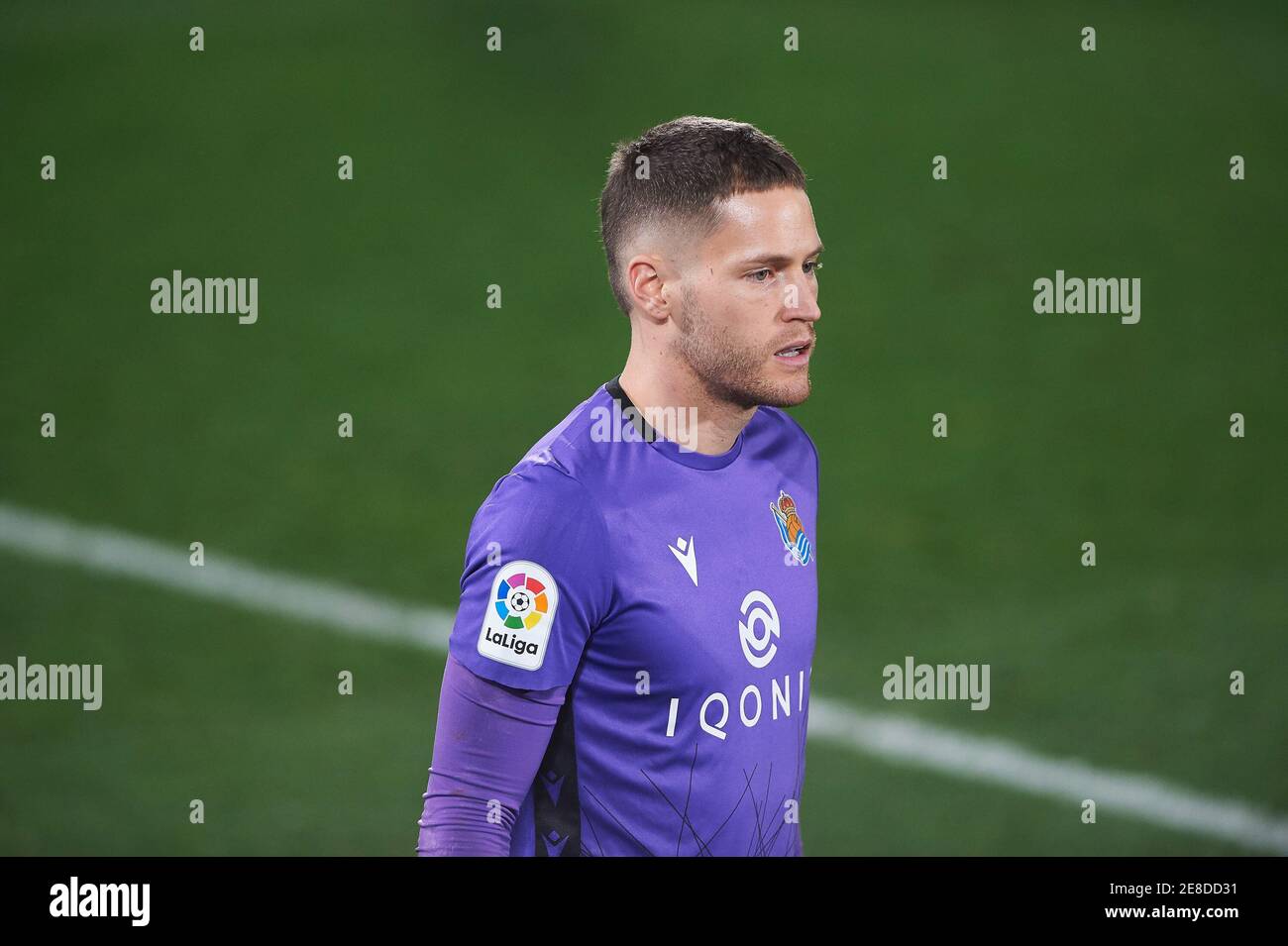 Alex remiro real sociedad hi-res stock photography and images - Alamy