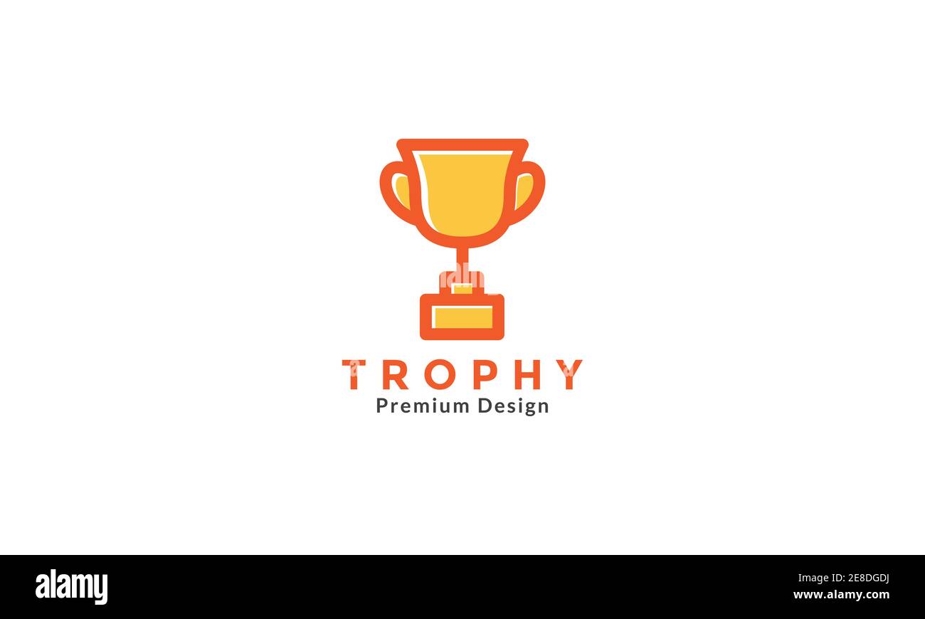 Colorful trophy hi-res stock photography and images - Alamy