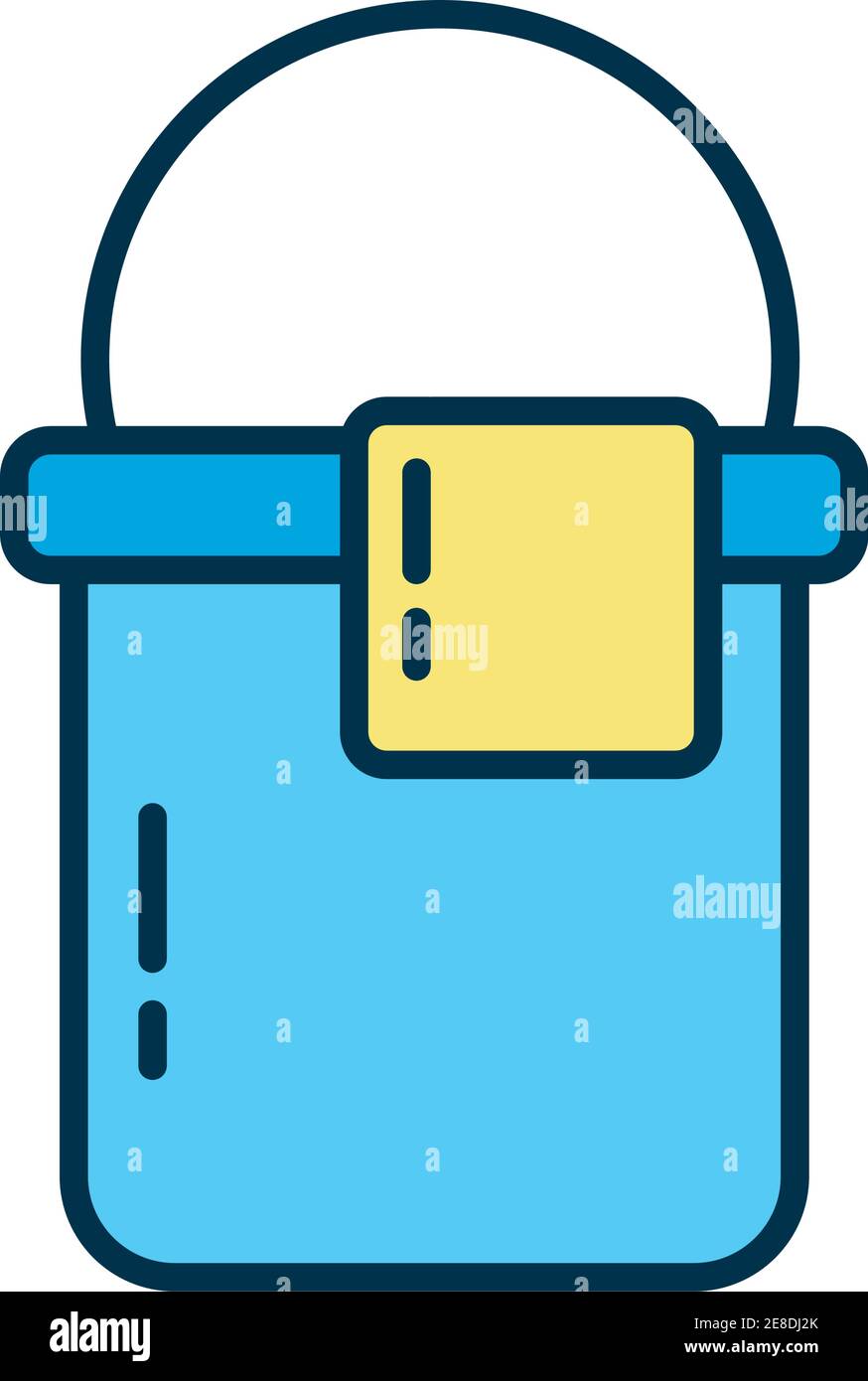 Empty damp Stock Vector Images - Alamy