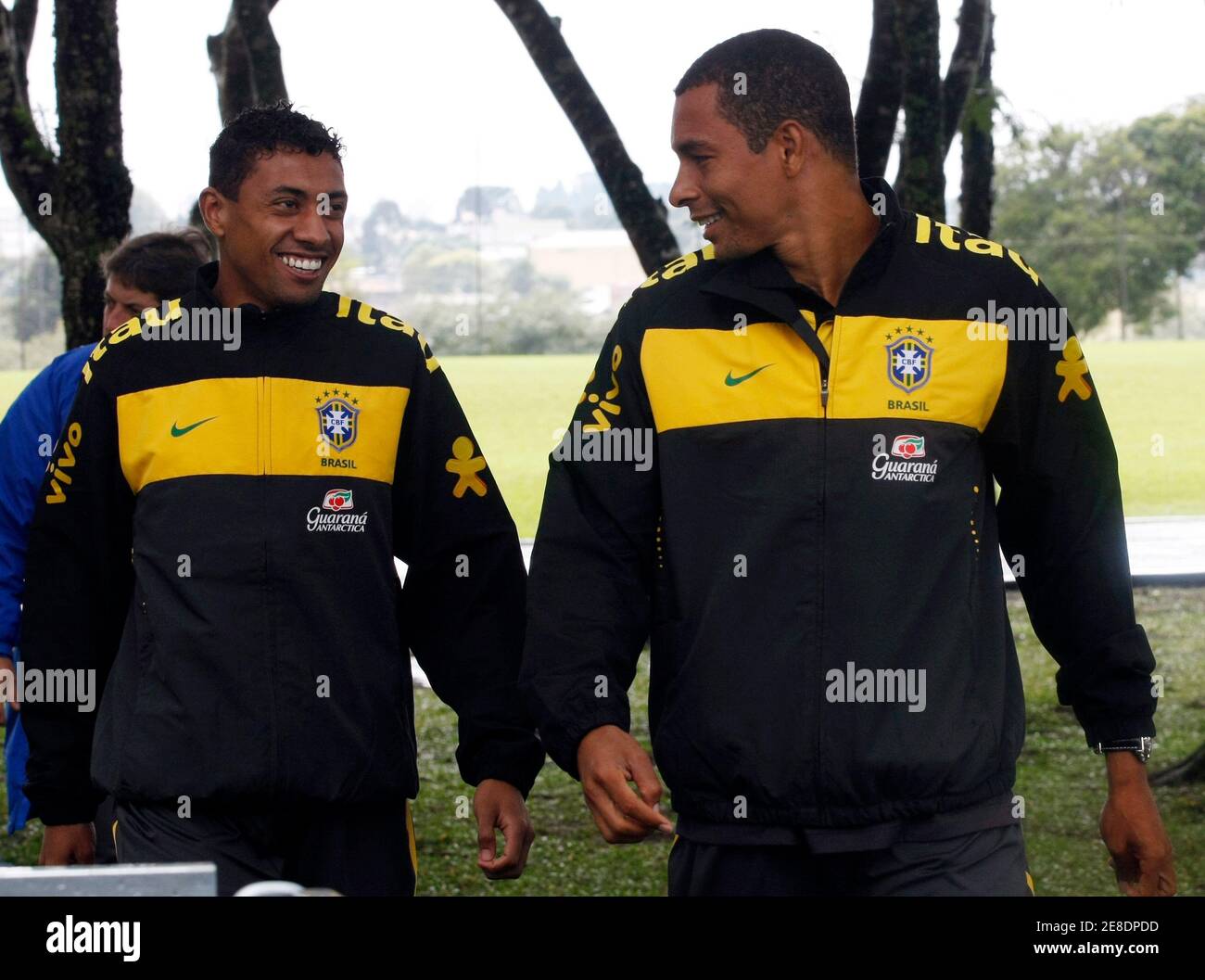 Brazilian gilberto silva hi-res stock photography and images - Alamy