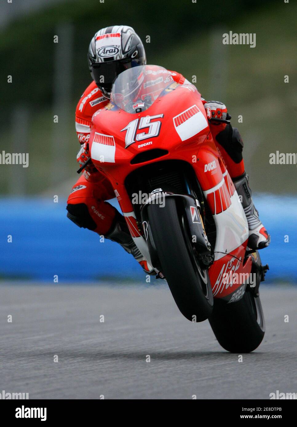 Ducati Gp6 High Resolution Stock Photography and Images - Alamy