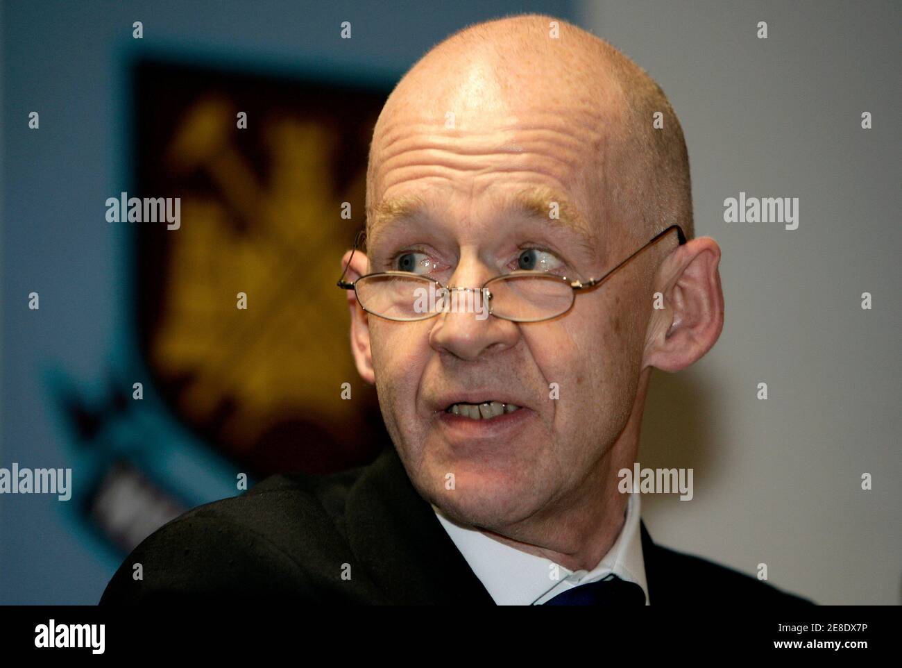 Eggert Magnusson At Upton Park High Resolution Stock Photography and ...