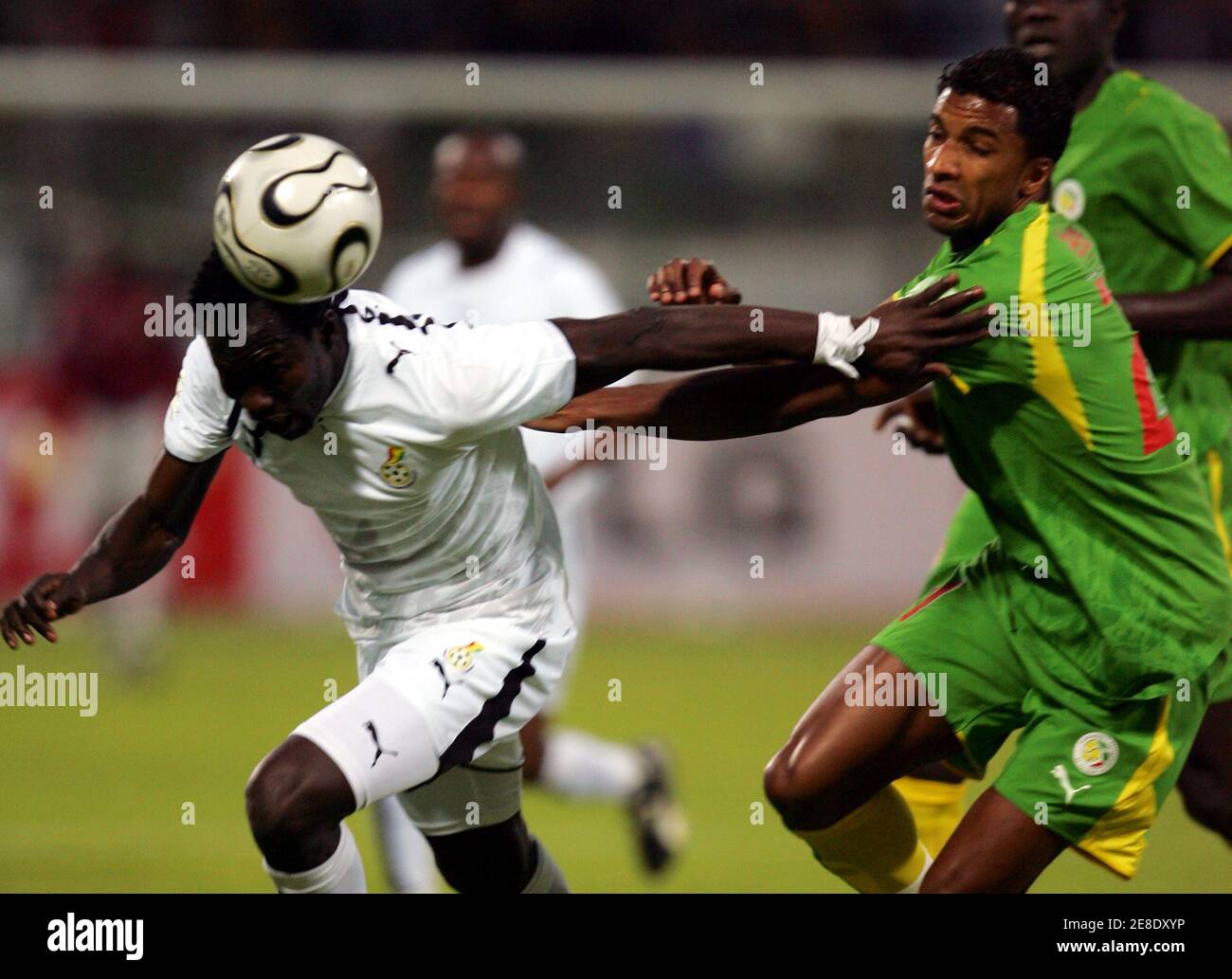 Soccer in egypt hi-res stock photography and images - Alamy