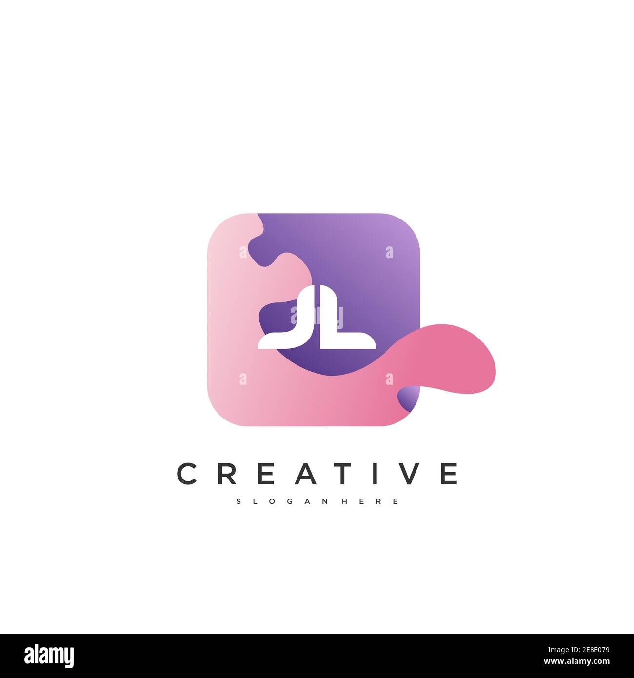 Jl icon logo Cut Out Stock Images & Pictures - Alamy