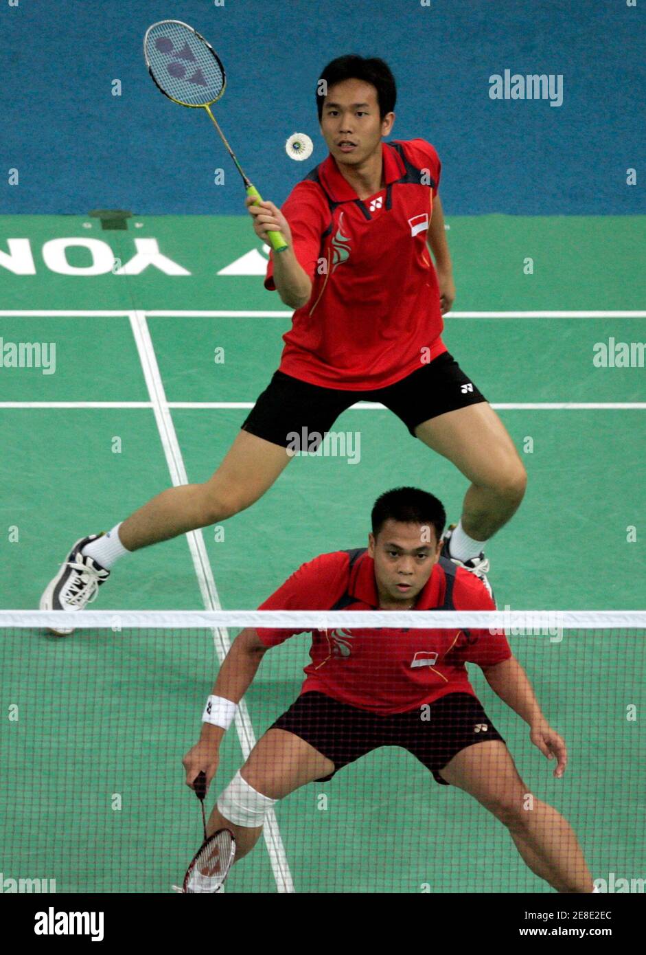 Markis Kido High Resolution Stock Photography and Images - Alamy