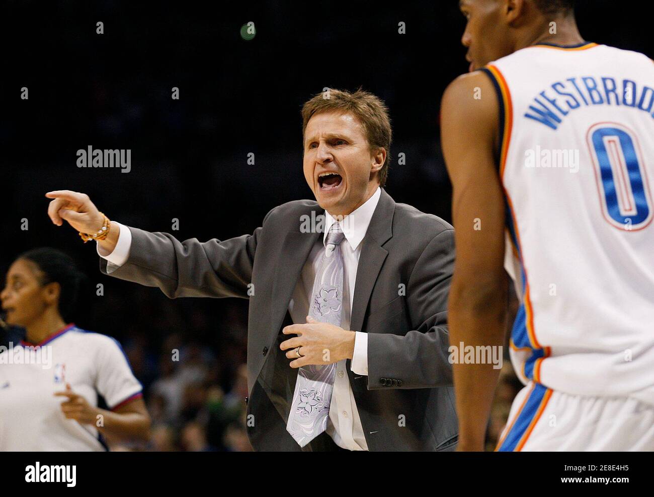 Russell westbrook 2008 hi-res stock photography and images - Alamy