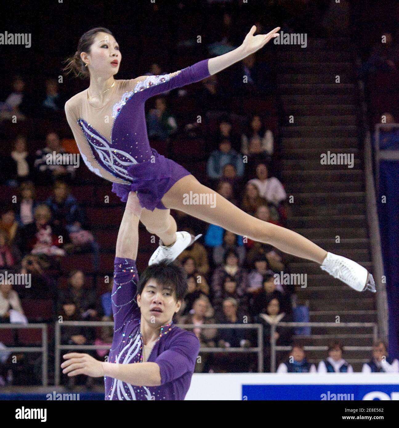 Chinas dan zhang hi-res stock photography and images - Alamy