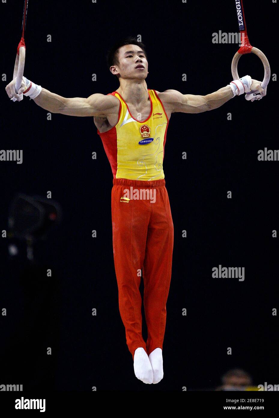 Jerry yan hi-res stock photography and images - Alamy