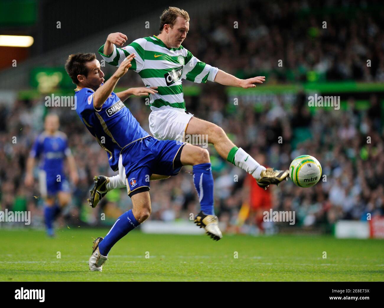 Celtic and gary hay hi-res stock photography and images - Alamy