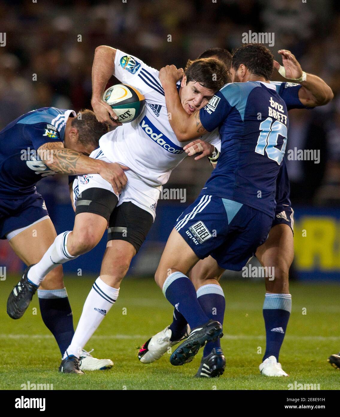 New zealands luke mcalister hi-res stock photography and images - Alamy