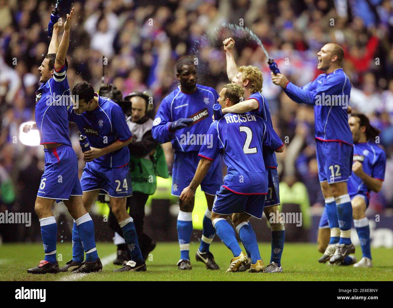 Malcolm murray hi-res stock photography and images - Alamy