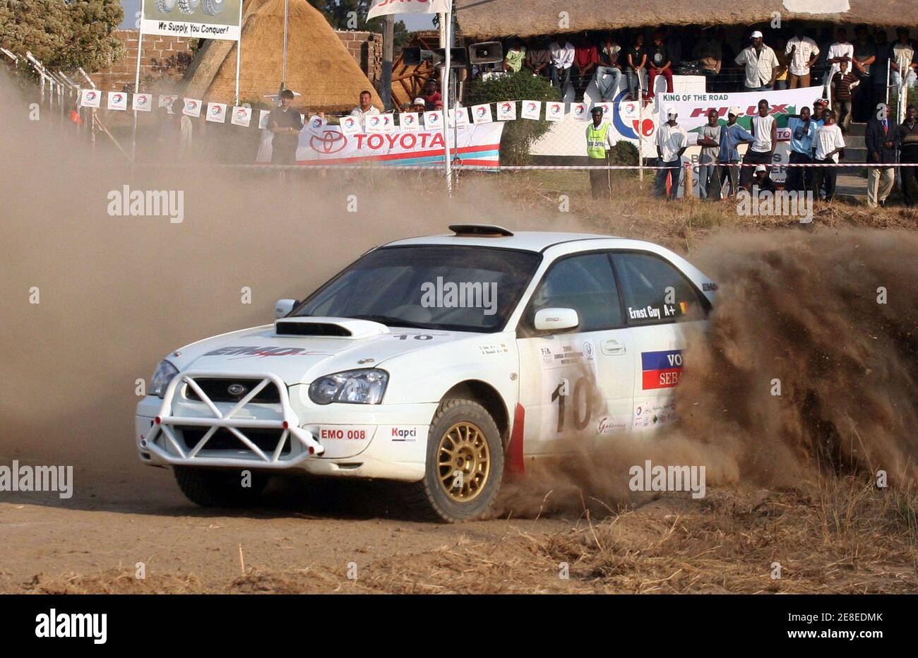 Rally racing turn hi-res stock photography and images - Alamy