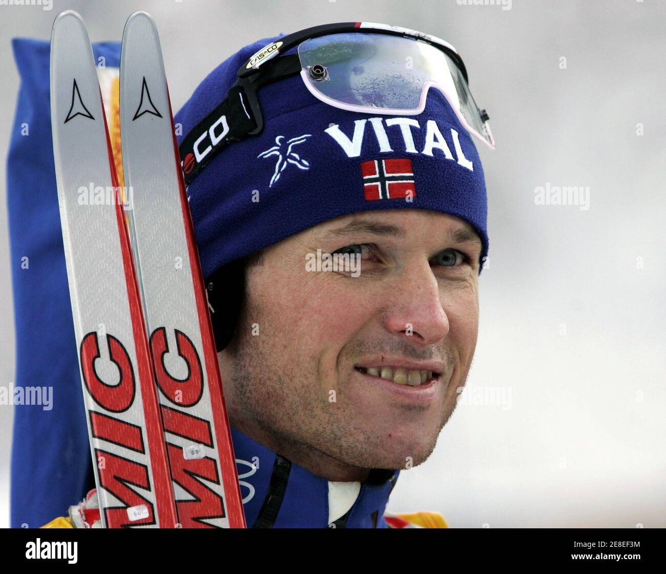 Frode Andresen High Resolution Stock Photography and Images - Alamy