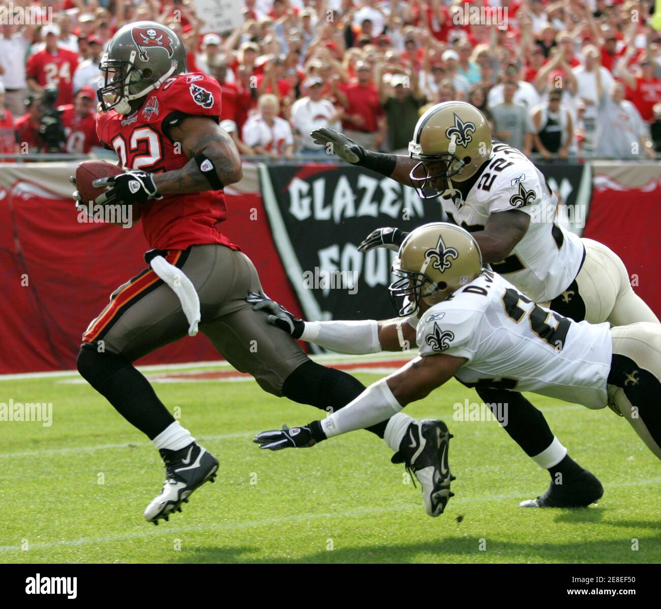 Dwight smith buccaneers hi-res stock photography and images - Alamy