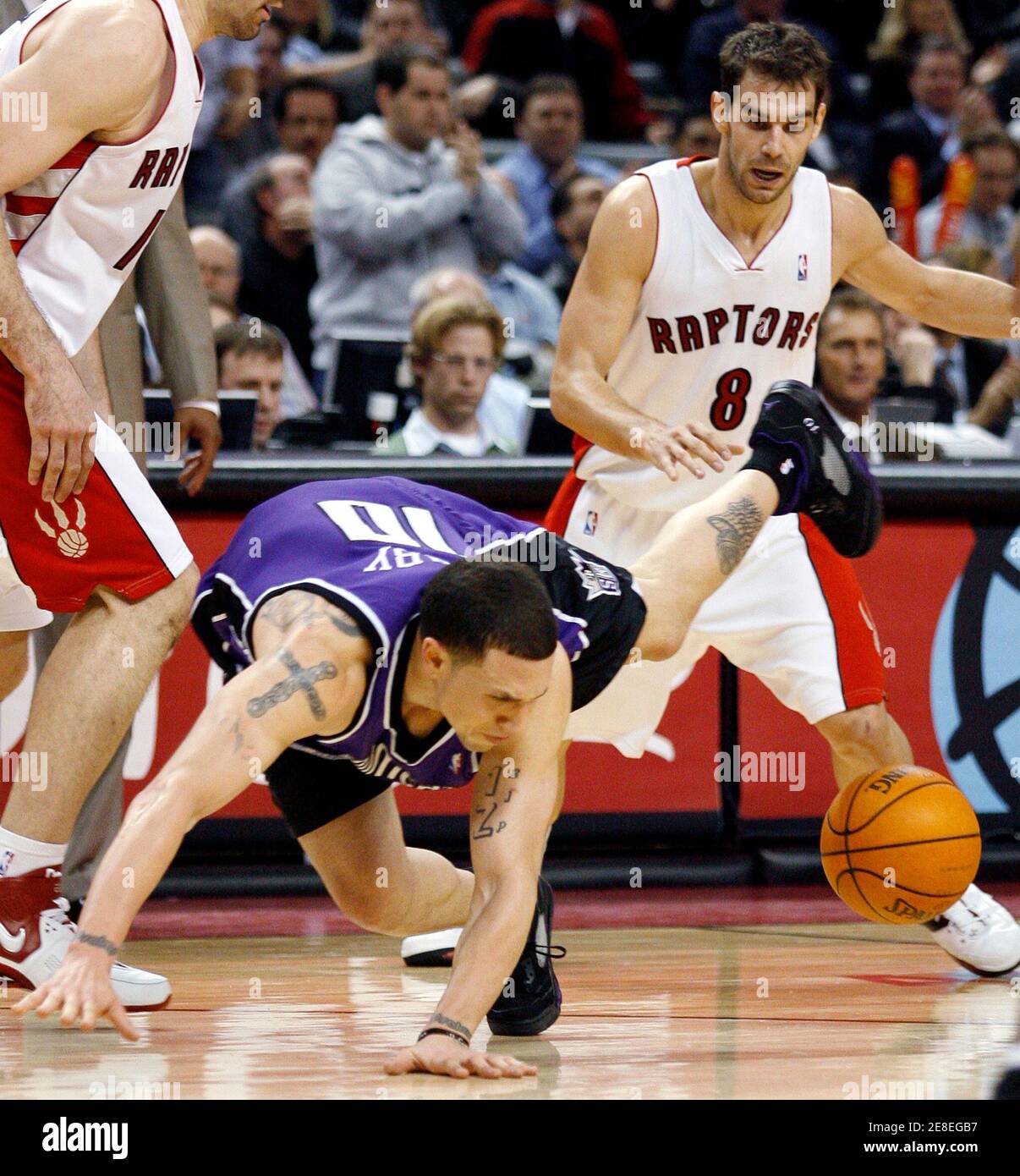 Mike Bibby Kings High Resolution Stock Photography and Images - Alamy