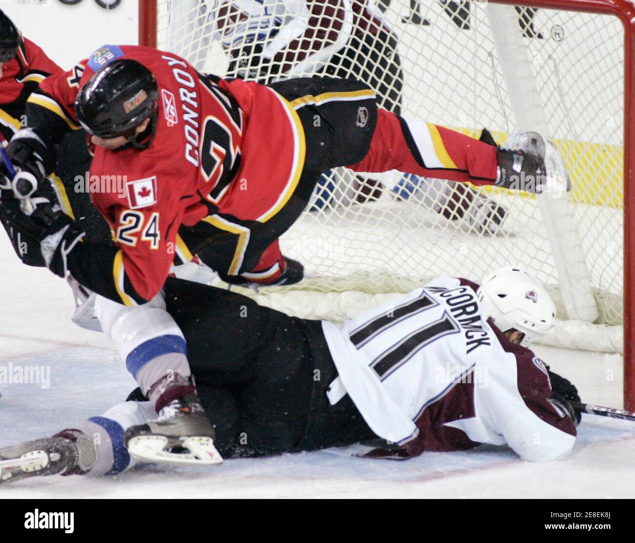 Patrick mccormick hi-res stock photography and images - Alamy