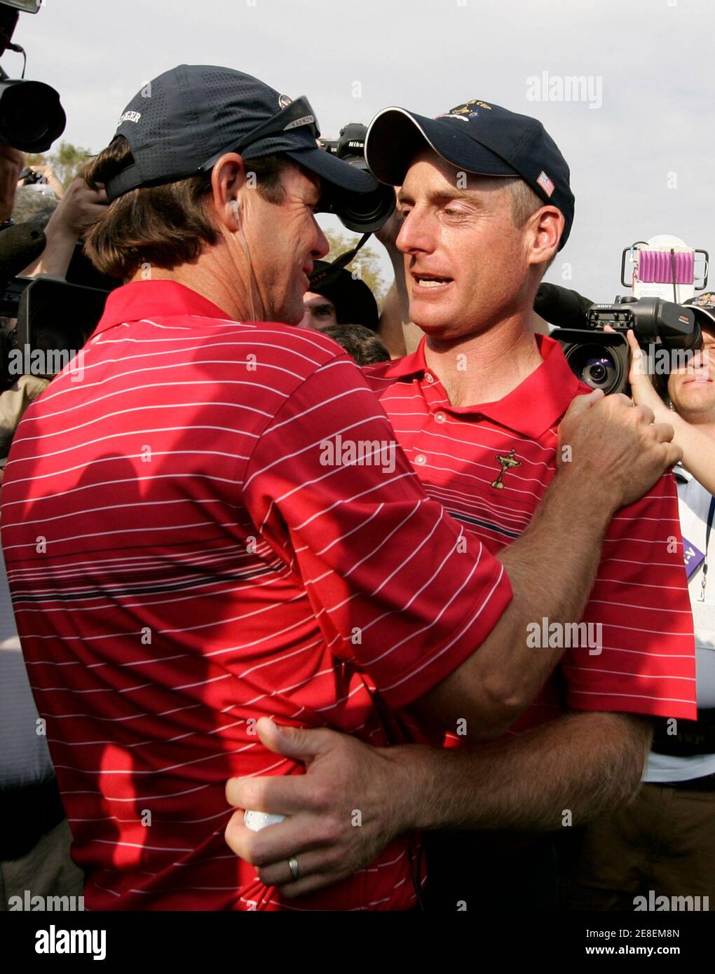 Paul azinger green hi-res stock photography and images - Alamy