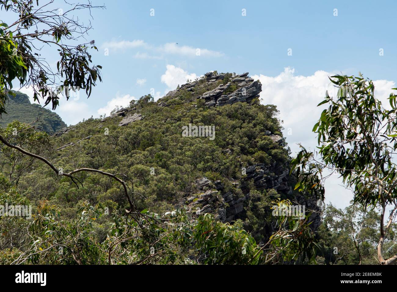 Mt Signal, Southern Grampians, Victoria, Australia Stock Photo - Alamy