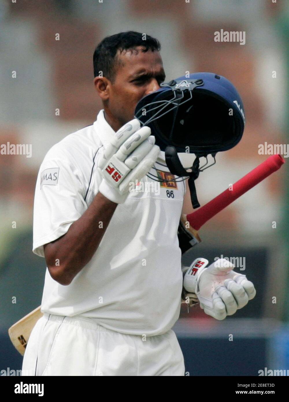 Cricket century hussain hi-res stock photography and images - Alamy