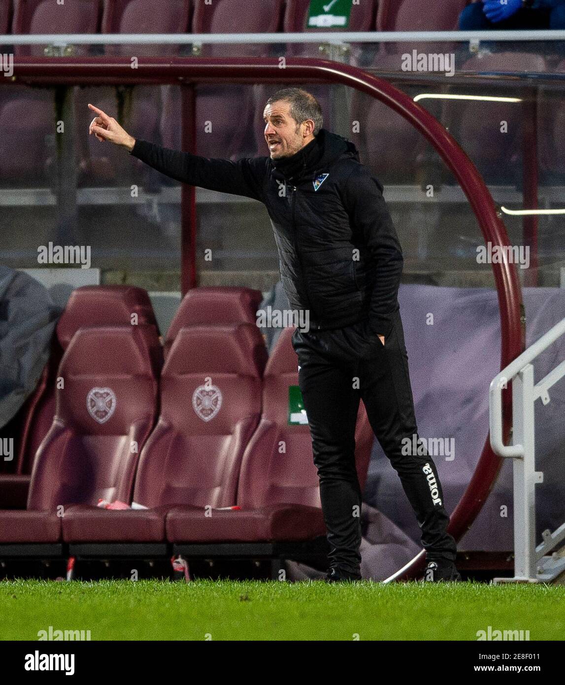 Soccer coach uk hi-res stock photography and images - Alamy