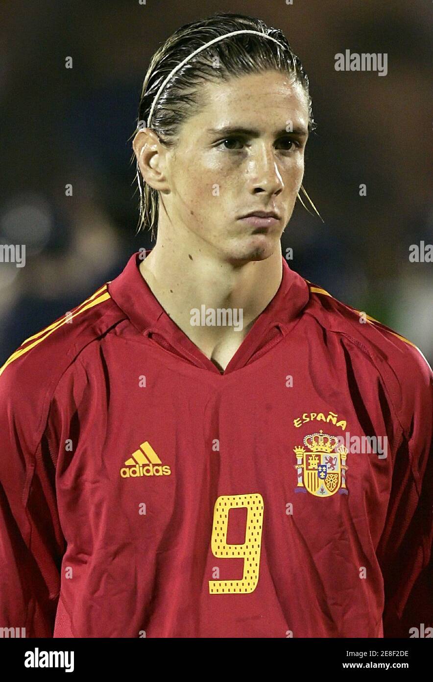 Fernando torres stadium hi-res stock photography and images - Alamy