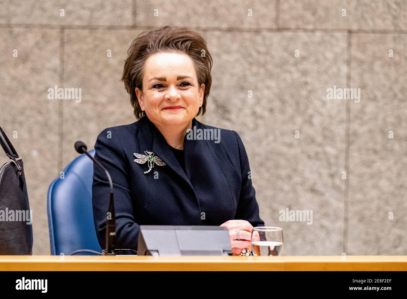 Alexandra van huffelen hi-res stock photography and images - Alamy