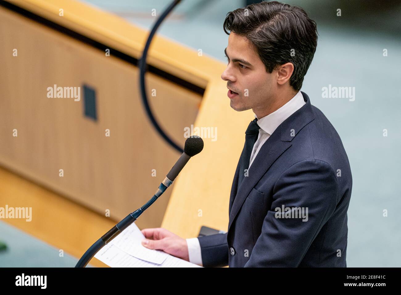 Rob jetten hi-res stock photography and images - Alamy