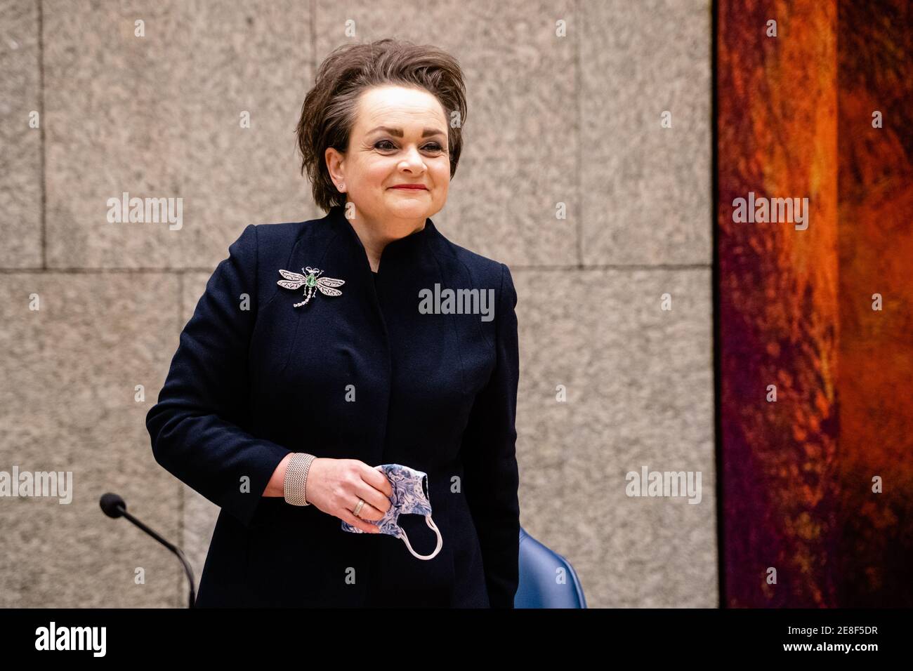 Alexandra van huffelen hi-res stock photography and images - Alamy