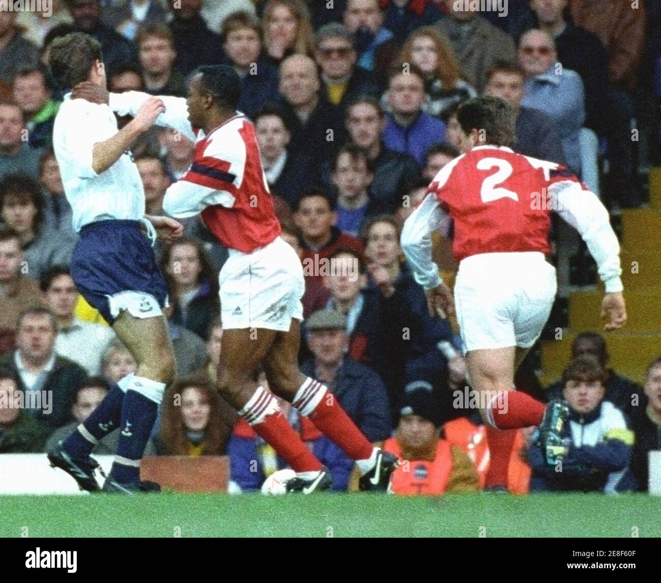 1992 premier league hi-res stock photography and images - Alamy