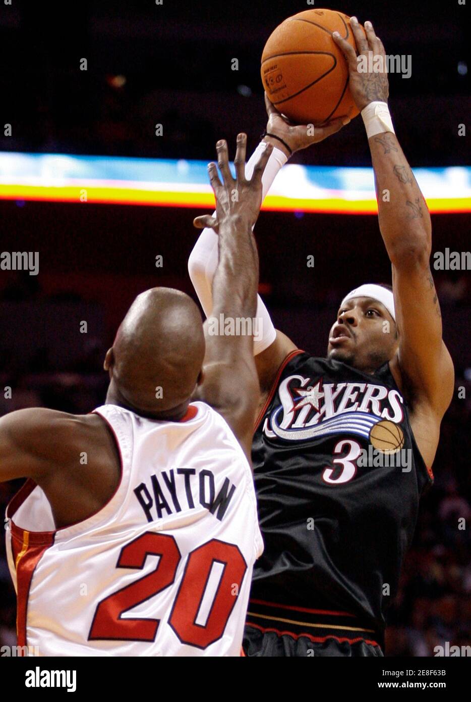 Gary payton hi-res stock photography and images - Alamy