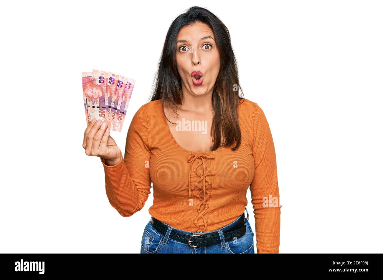 50 rand currency hi-res stock photography and images - Alamy
