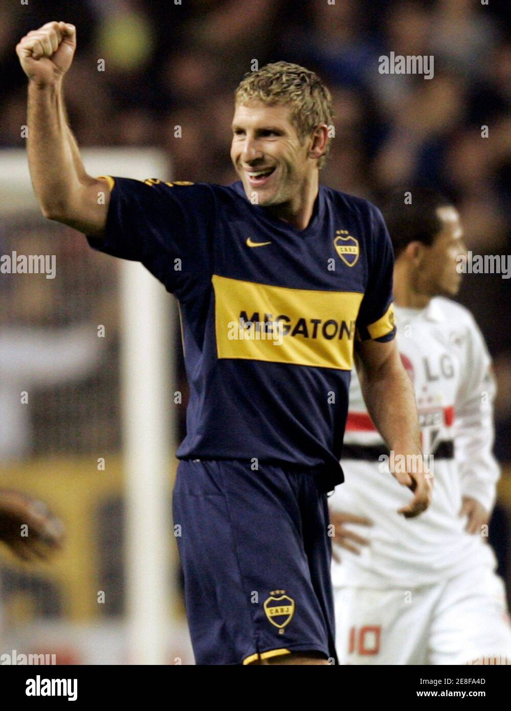 Copa sudamericana sao paulo fc hi-res stock photography and images - Alamy
