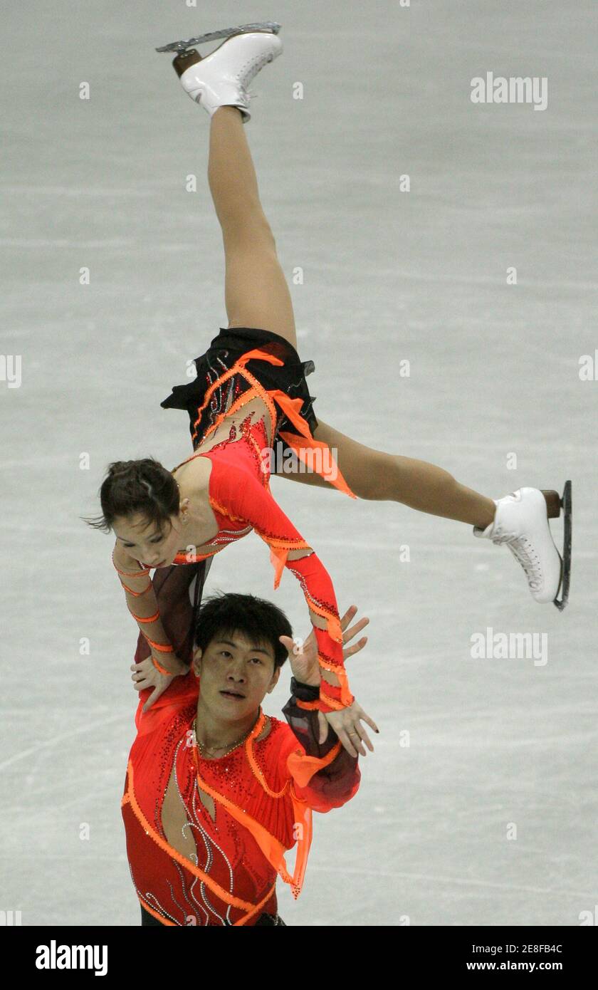 Chinas dan zhang hi-res stock photography and images - Alamy