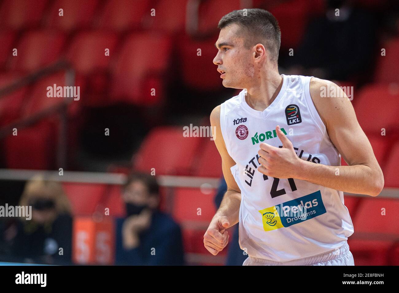 Gytis masiulis hi-res stock photography and images - Alamy