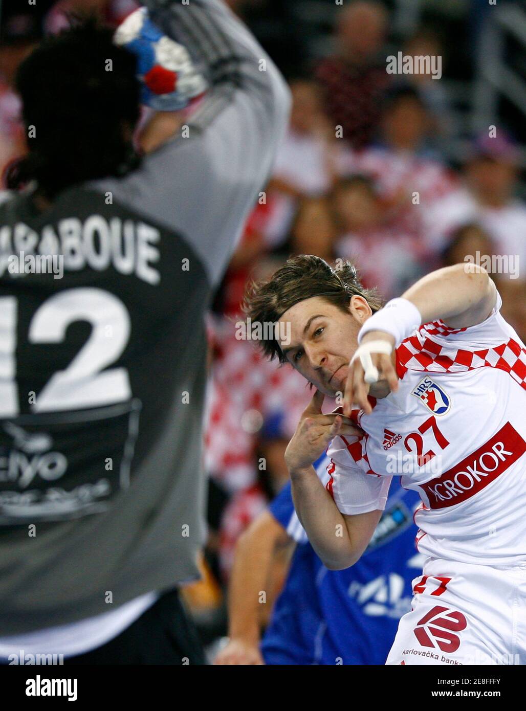 Ivan Cupic Croatia High Resolution Stock Photography and Images - Alamy