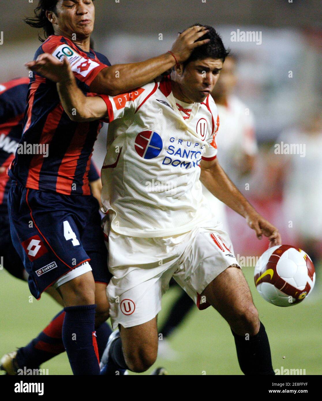 Universitario de peru hi-res stock photography and images - Alamy