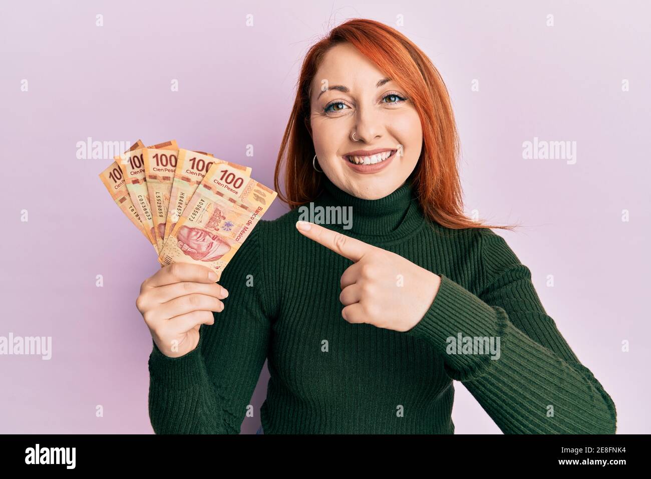 100 peso mexico hi-res stock photography and images - Alamy