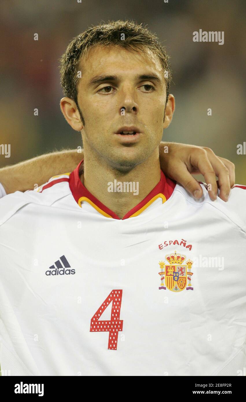 Carlos Marchena High Resolution Stock Photography and Images - Alamy