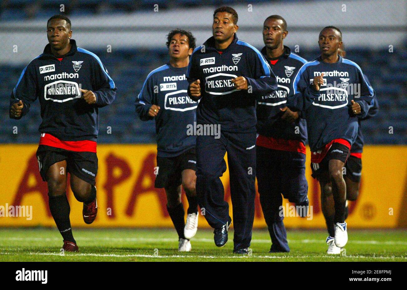 Ecuador Soccer Team High Resolution Stock Photography and Images - Alamy