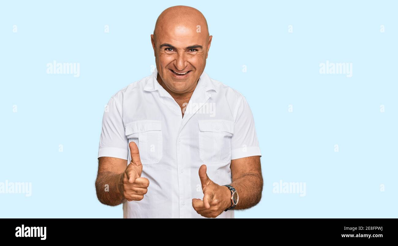 Happy joyful lebanese man hi-res stock photography and images - Alamy