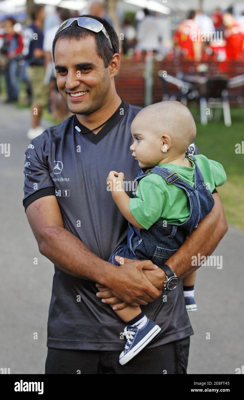 Sebastian montoya hi-res stock photography and images - Alamy