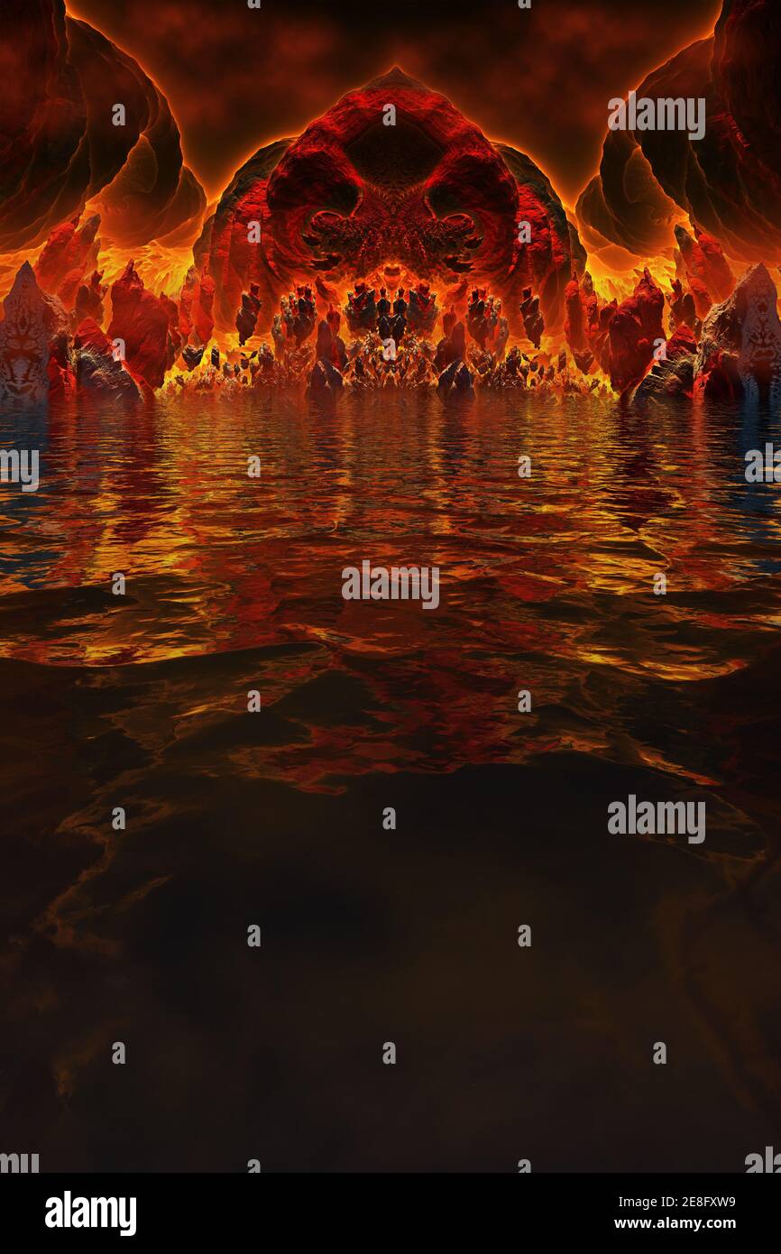 Burning Rock High Resolution Stock Photography and Images - Alamy