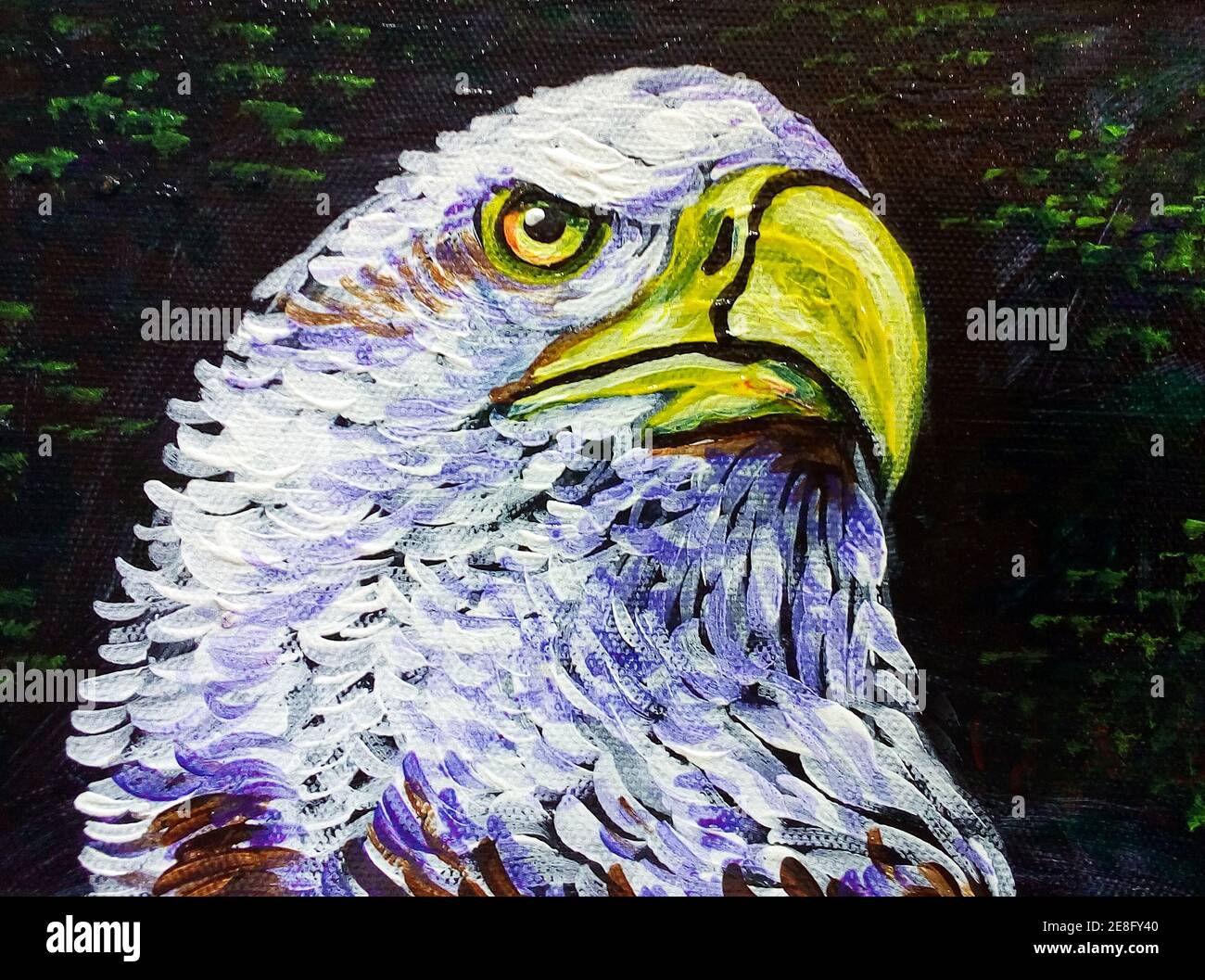 Oil Pastel Drawings Of Birds