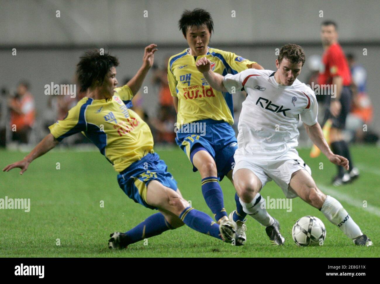 Kim jae cheol hi-res stock photography and images - Alamy