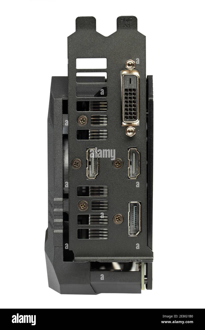 Game port on pc hi-res stock photography and images - Alamy