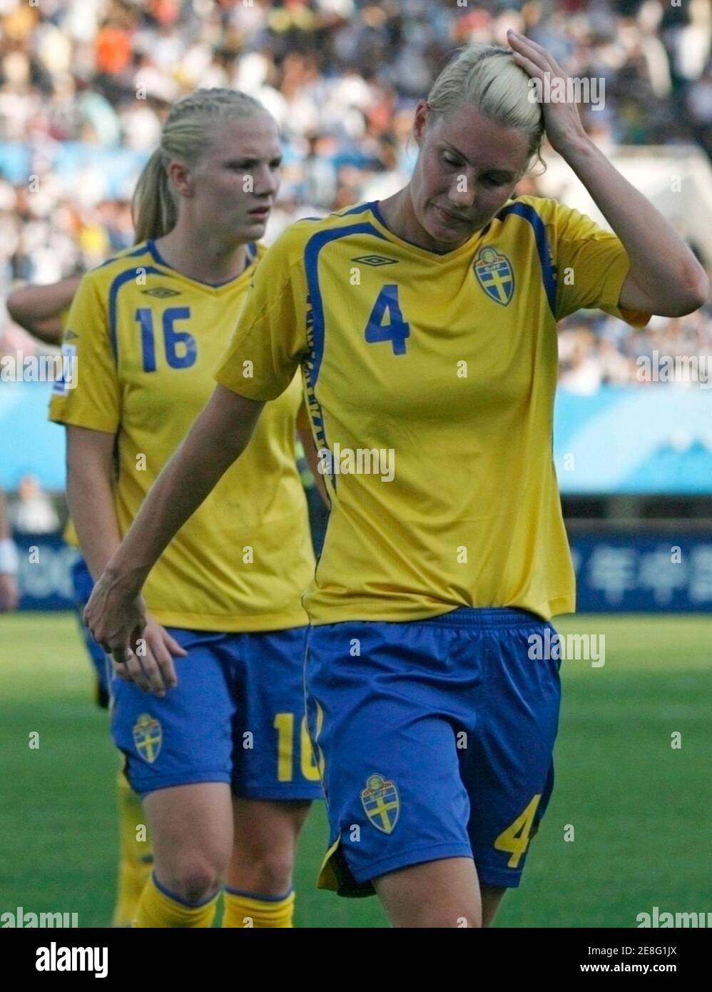 Hanna marklund hi-res stock photography and images - Alamy