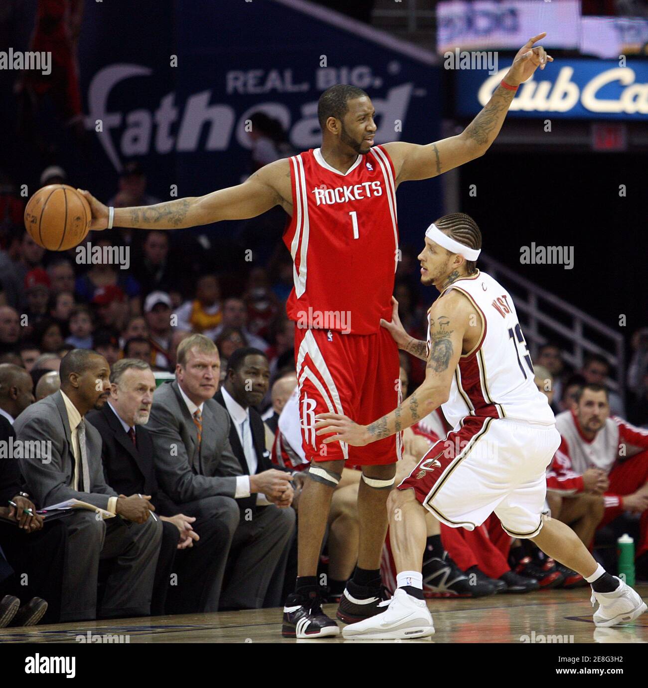 Game 1 Delonte West High Resolution Stock Photography and Images - Alamy