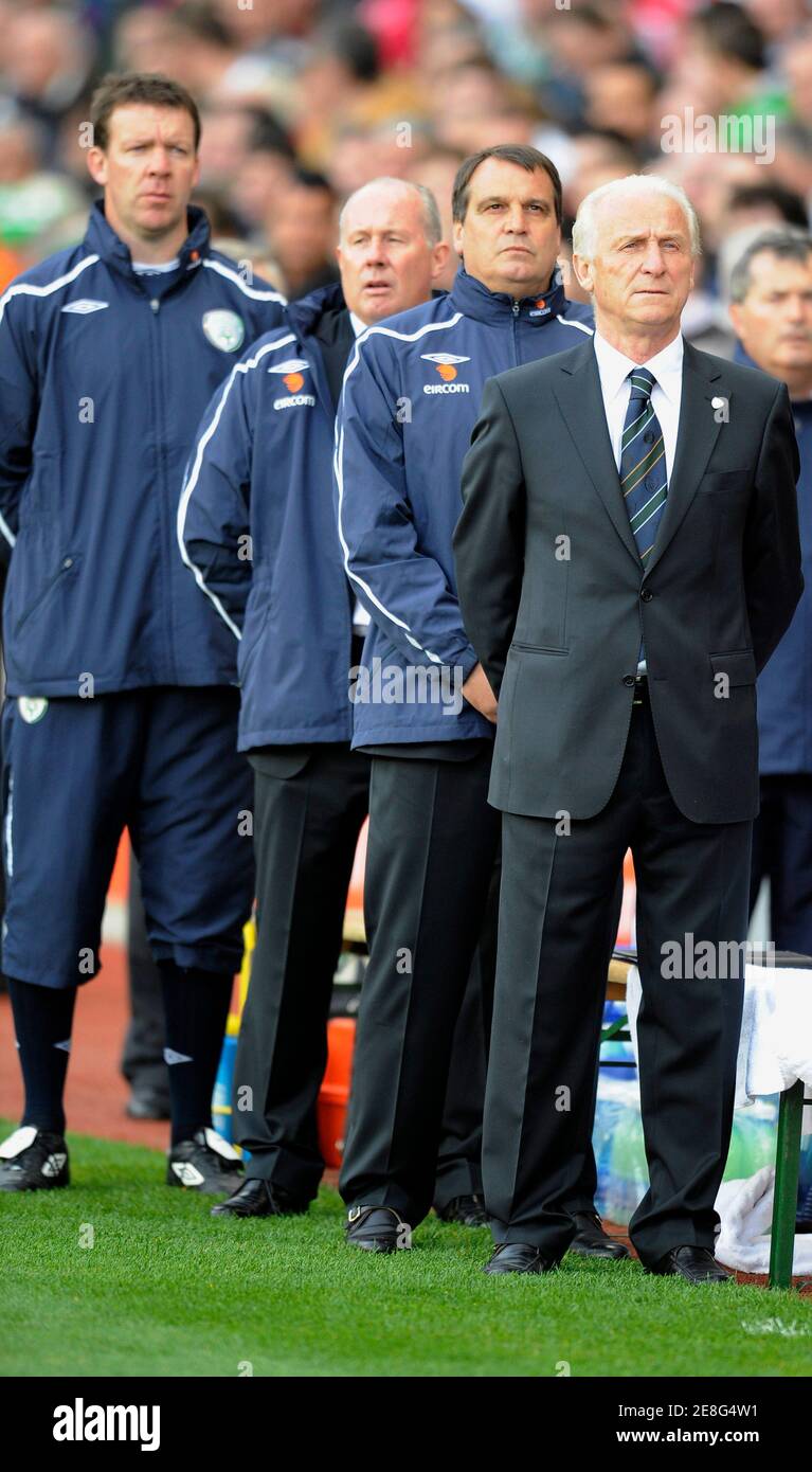 Alan kelly stand hi-res stock photography and images - Alamy