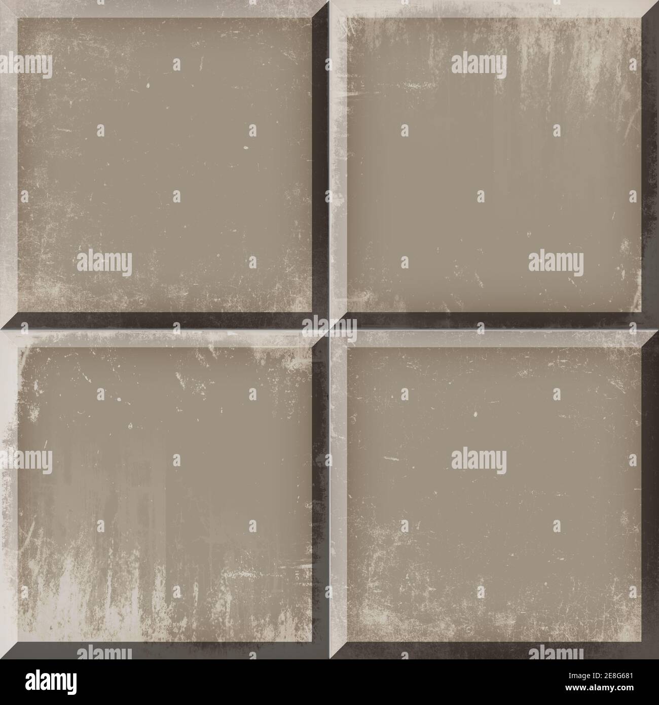 Beautiful 3D Square shape italian wall tile for kitchen and bath tile ...