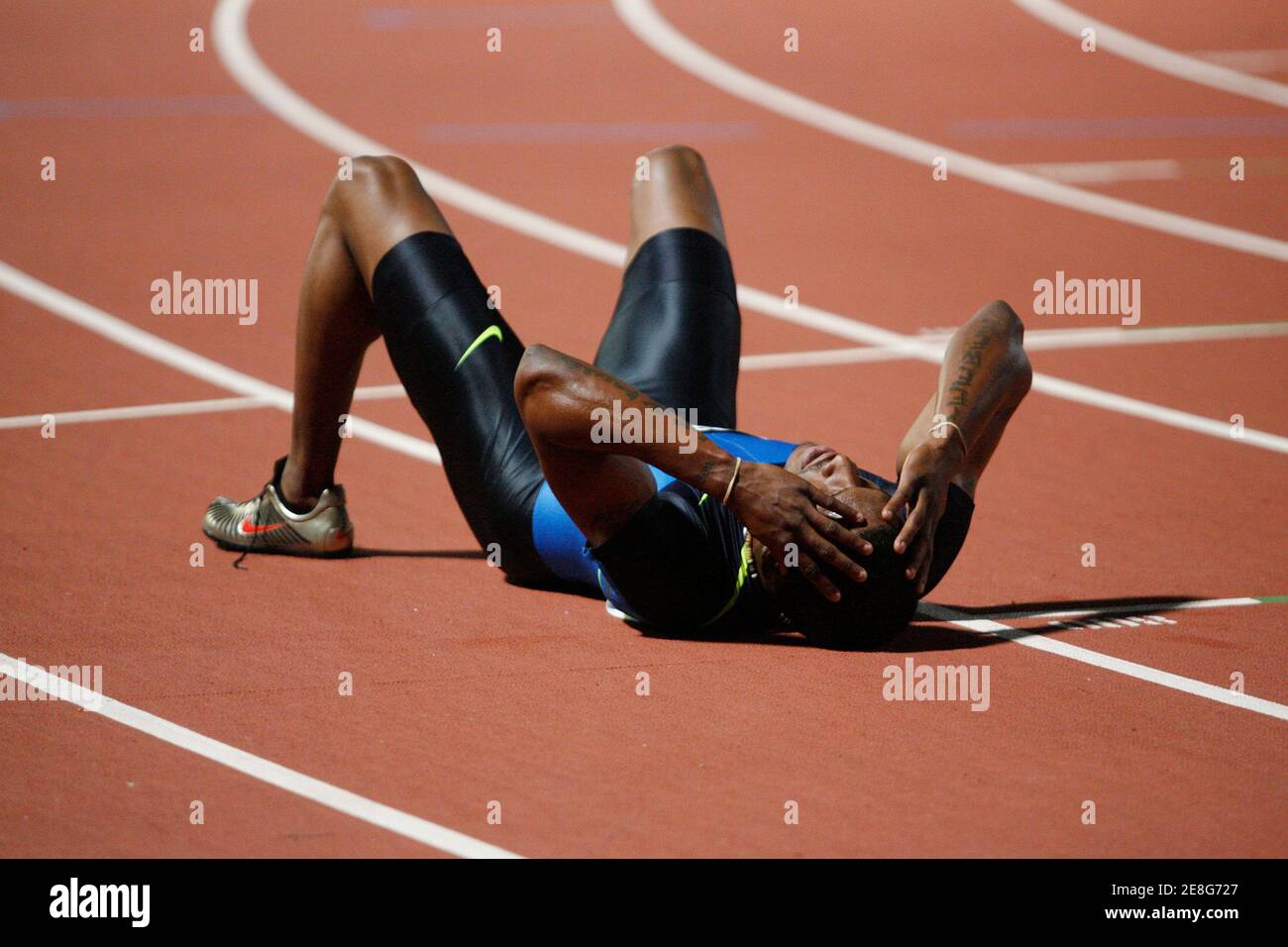 Xavier carter hi-res stock photography and images - Alamy